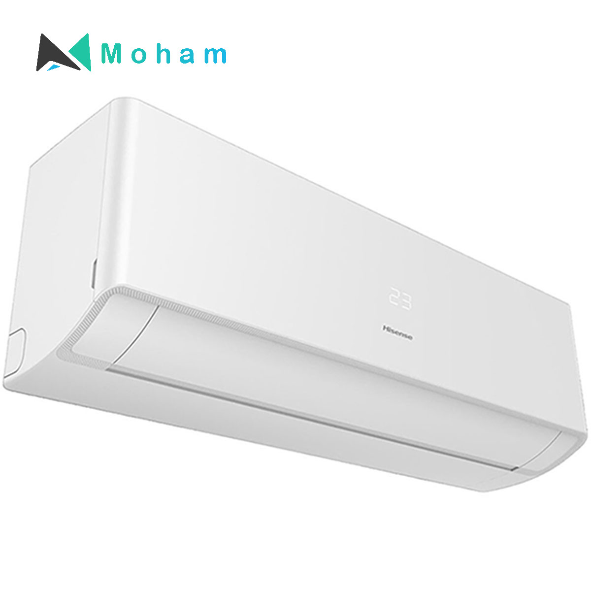 Hisense 1.5 Ton Split Air Conditioner with Rotary Compressor (Smart ...